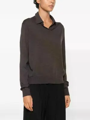 THE ROW Pauli Top