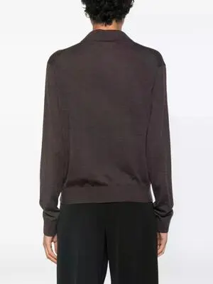 THE ROW Pauli Top
