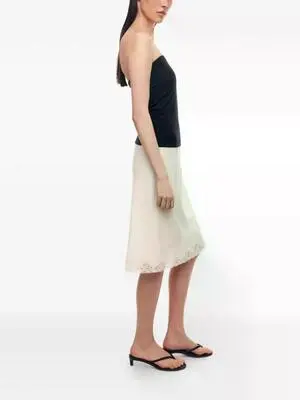 12 STOREEZ Naomi Strapless Top