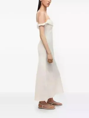 12 STOREEZ Toscana Off-shoulder Dress