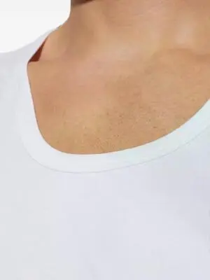 MAISON MARGIELA Scoop-neck Tank Top