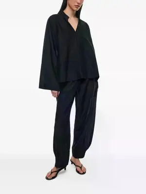 12 STOREEZ Marrakesh V-neck Blouse