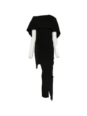 Rick Owens Theresa Open-back Maxi Dress
