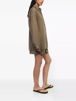 12 STOREEZ Patch-pocket Shirt