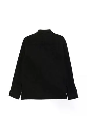 CELLAR DOOR Deodor Chest-pocket Button-up Shirt