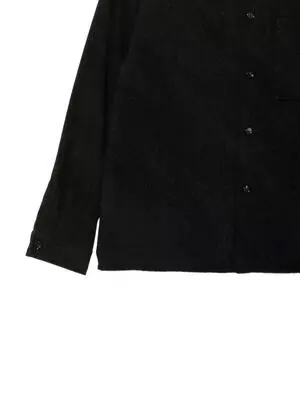 CELLAR DOOR Deodor Chest-pocket Button-up Shirt