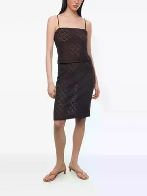 12 STOREEZ Primrose Lace Camisole Top
