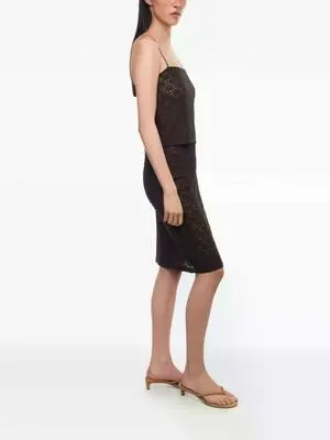 12 STOREEZ Primrose Lace Camisole Top
