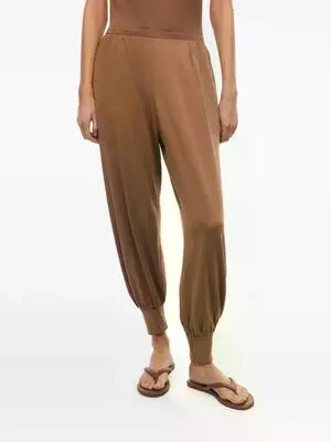 12 STOREEZ Mawata Knitted Trousers