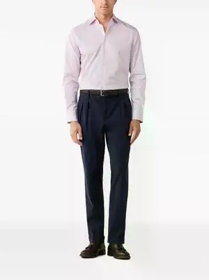 HACKETT LONDON Striped Shirt