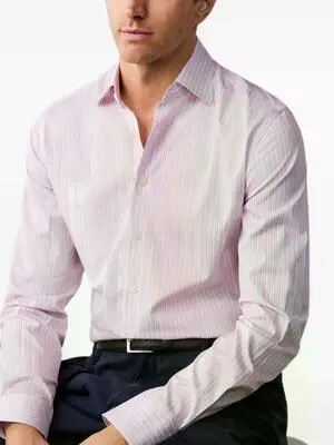 HACKETT LONDON Striped Shirt
