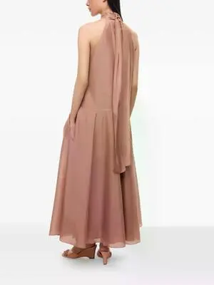 12 STOREEZ Dahlia Halterneck Dress