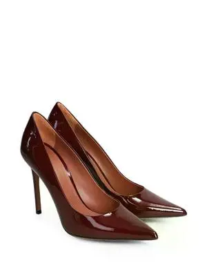 CASTAGNA Hope New 105 Patent-leather Pumps