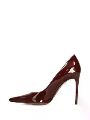 CASTAGNA Hope New 105 Patent-leather Pumps
