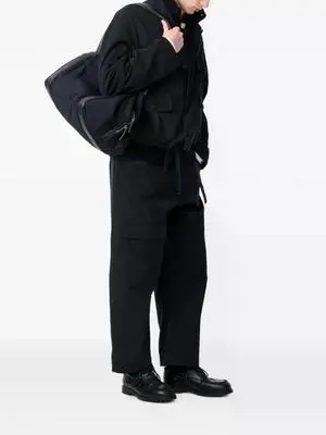 Studio Nicholson Tivoli Military Canvas Jacket