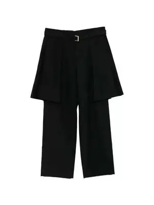 Sacai Buckled Pants For Men