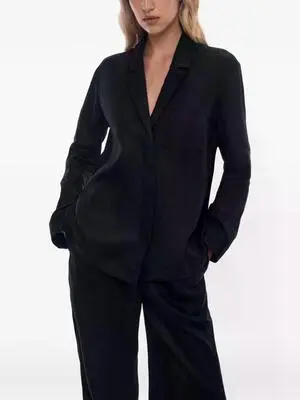 12 STOREEZ Santorini Linen Shirt