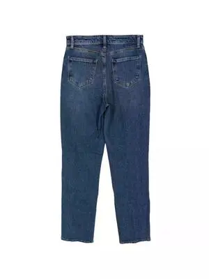 L'Agence Celestia Slim-fit Jeans