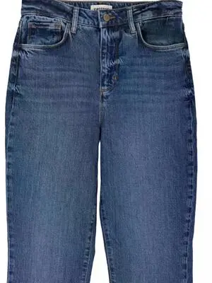 L'Agence Celestia Slim-fit Jeans