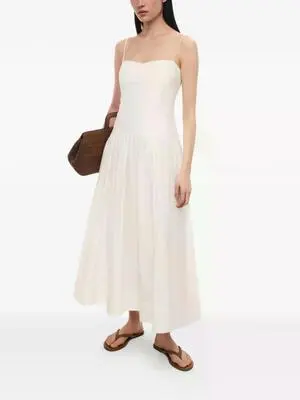 12 STOREEZ Provence Spaghetti-strap Dress