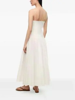 12 STOREEZ Provence Spaghetti-strap Dress