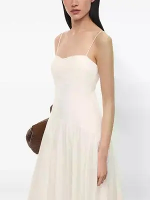 12 STOREEZ Provence Spaghetti-strap Dress