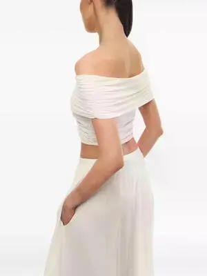 12 STOREEZ Isadora Ruched Top