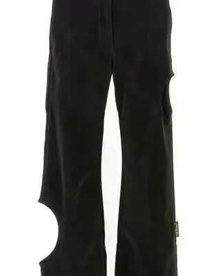 Off-White Meteor Cut-out Trousers