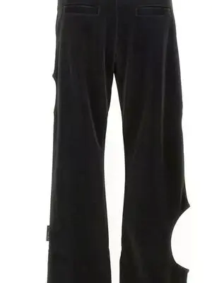 Off-White Meteor Cut-out Trousers
