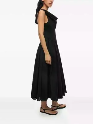 12 STOREEZ Avignon Cowl-neck Dress