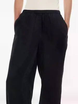 12 STOREEZ Santorini Drawstring-hem Trousers