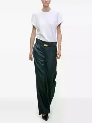 Victoria Beckham Ethel Wide-leg Trousers