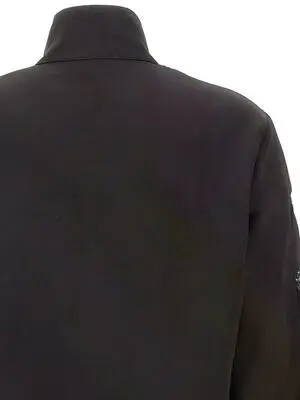 Off-White Diagonals Lace Satin Track Jacket