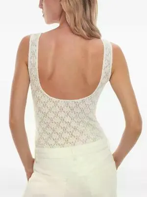 12 STOREEZ Primrose Lace Bodysuit