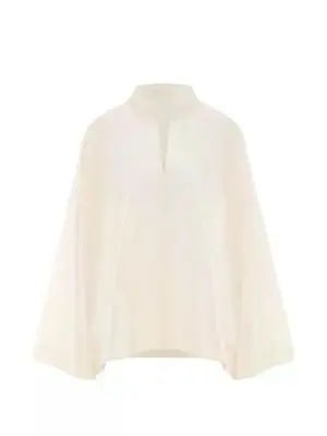12 STOREEZ Marrakesh Wide-sleeve Blouse