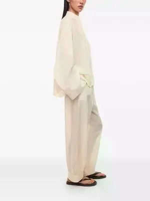 12 STOREEZ Marrakesh Wide-sleeve Blouse
