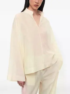 12 STOREEZ Marrakesh Wide-sleeve Blouse