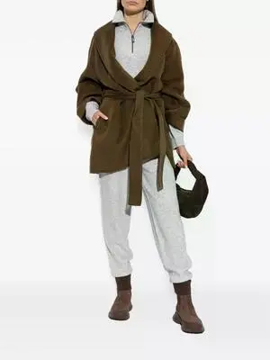 Victoria Beckham Cuffed Track Pants