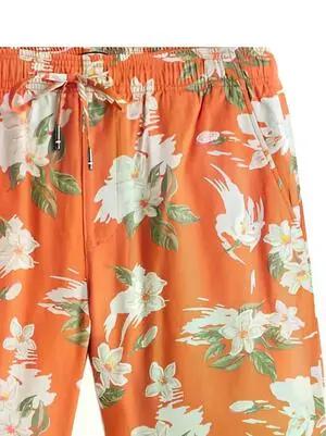 Tommy Hilfiger Mercer Floral-print Shorts