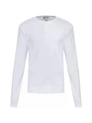 MAISON MARGIELA Long-sleeve T-shirt - White