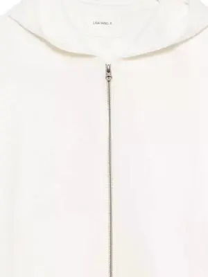 LISA YANG Jori Zip-up Hoodie