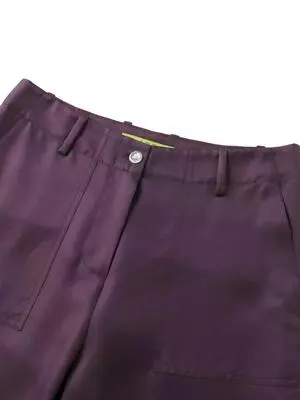 Shanghai Tang Flared-leg Trousers