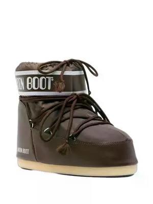 Moon Boot Icon Low Nylon Boots