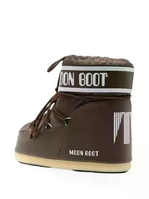 Moon Boot Icon Low Nylon Boots