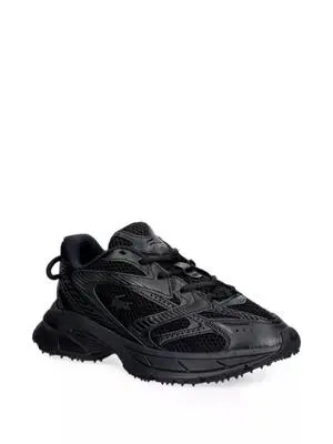 Lacoste L003 Neo Shot Panelled Mesh Sneakers