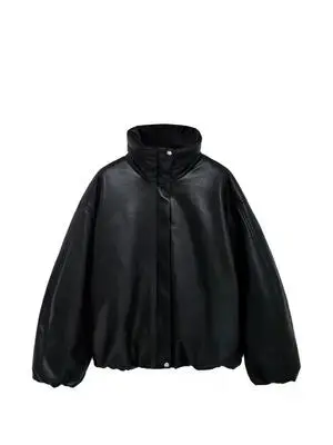 ANINE BING Cyrus Jacket Recycled Leather