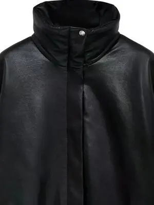 ANINE BING Cyrus Jacket Recycled Leather