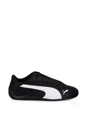 PUMA Logo-patch Mesh Sneakers