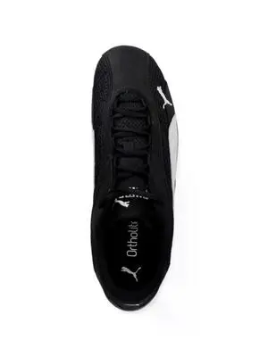 PUMA Logo-patch Mesh Sneakers