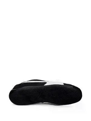 PUMA Logo-patch Mesh Sneakers